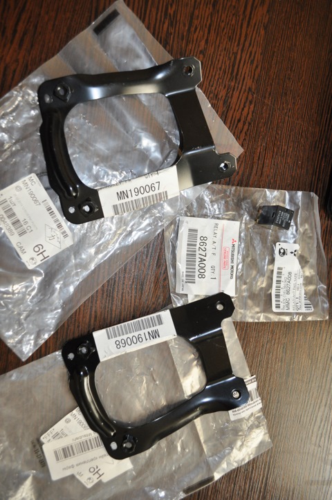 8627A008 РЕЛЕ ПЕРЕКЛЮЧЕНИЯ ТУМАНОК CS Mitsubishi | Запчасти на DRIVE2