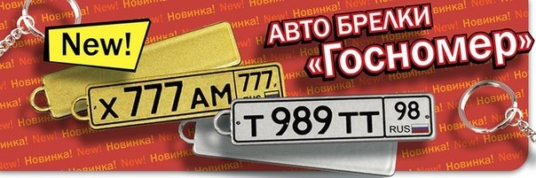 Брелок с госномером Вашего авто! — Hyundai Sonata IV (EF), 2 л, 2008 ...