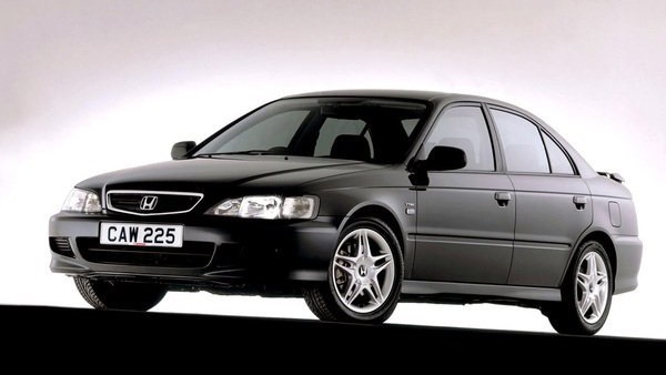 Honda Accord (6G) 1.8 бензиновый 2001 | F18B2 vtec на DRIVE2