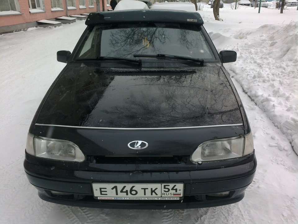 Фотки — Lada 2114, 1,6 л, 2010 года | фотография | DRIVE2