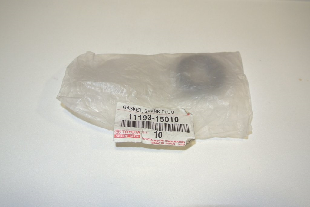 РТИ клапанной крышки — Toyota Land Cruiser Prado 90-series, 2,7 л, 1999 ...