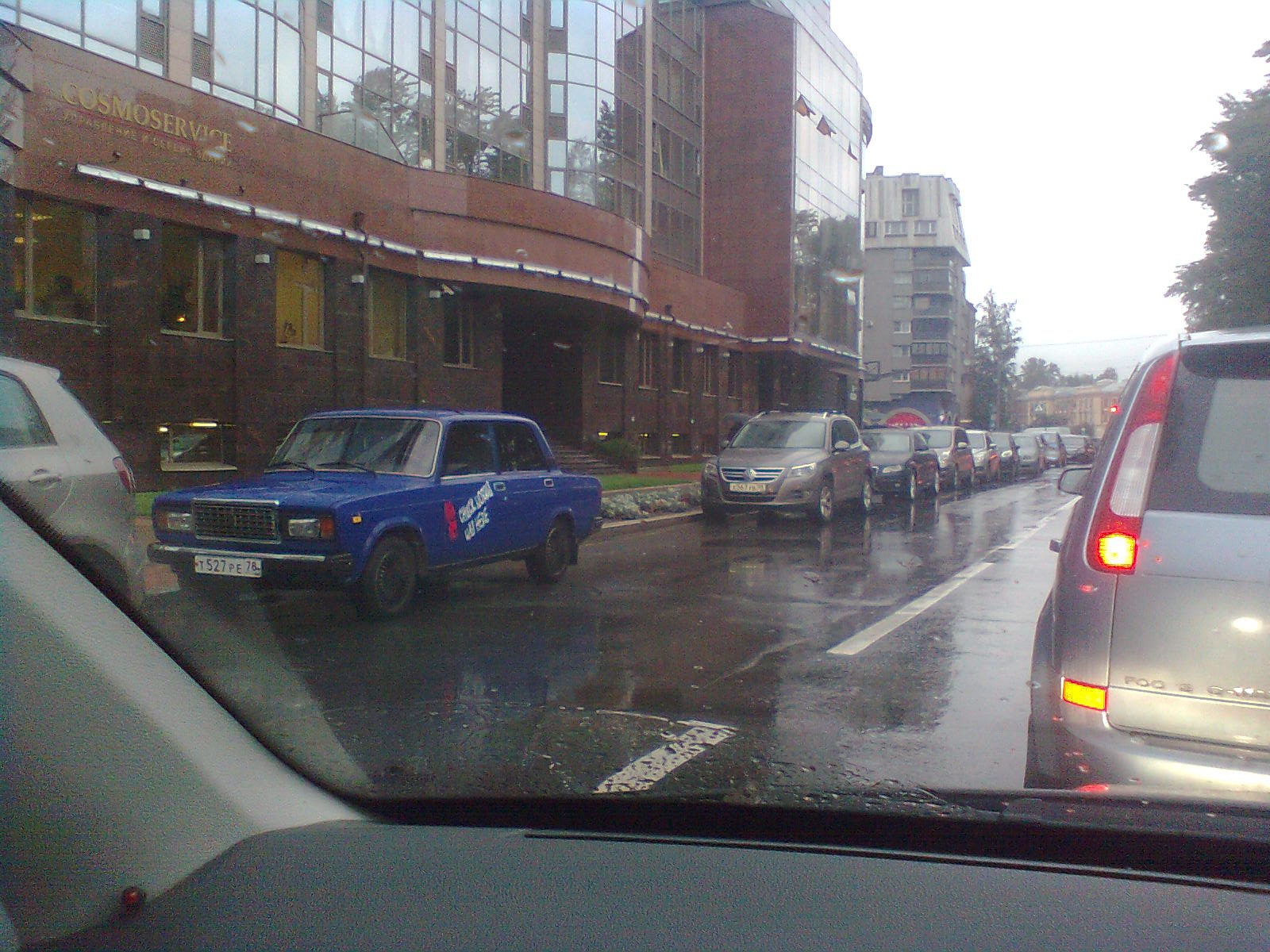 Запись, 20 сентября 2011 — DRIVE2