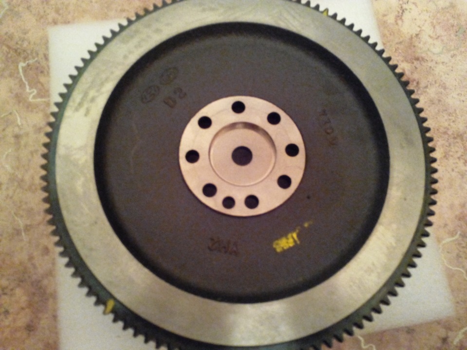 Комплект сцепления 2.7 V6 — Hyundai Sonata IV (EF), 2,7 л., 2006 года ...