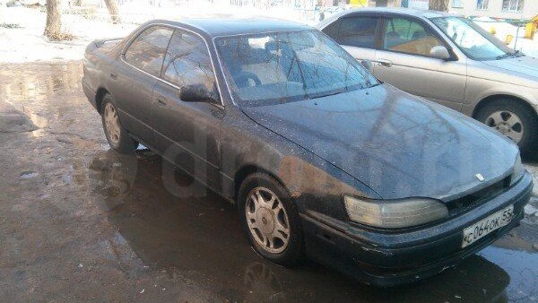 Toyota Camry Prominent (V30) 2.5 бензиновый 1992 | V6 2.5 на DRIVE2