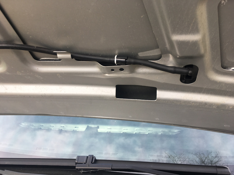 Веерные форсунки, обратные клапана, заглушки, подкрылки… — Ford Focus ...