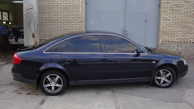 Audi A6 (C5) 3.0 бензиновый 2001 | 3.0 L BBJ на DRIVE2