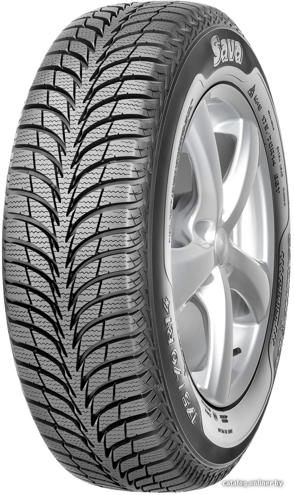 Зима с Sava Eskimo Ice 215/65R16 — Hyundai Creta (1G), 1,6 л, 2016 года | шины | DRIVE2