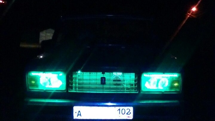 [Работа] #4. Установка автосигнализации с обратной связью. — Lada 21074 ...