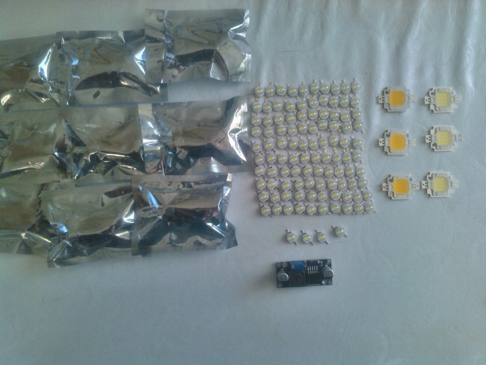 Прикупил светиков — DRIVE2