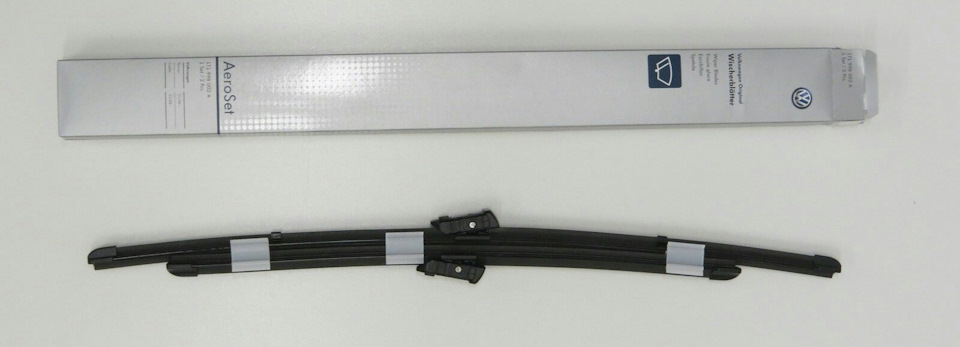 1T1998002A Комплект щеток стеклоочист. VAG | Запчасти на DRIVE2