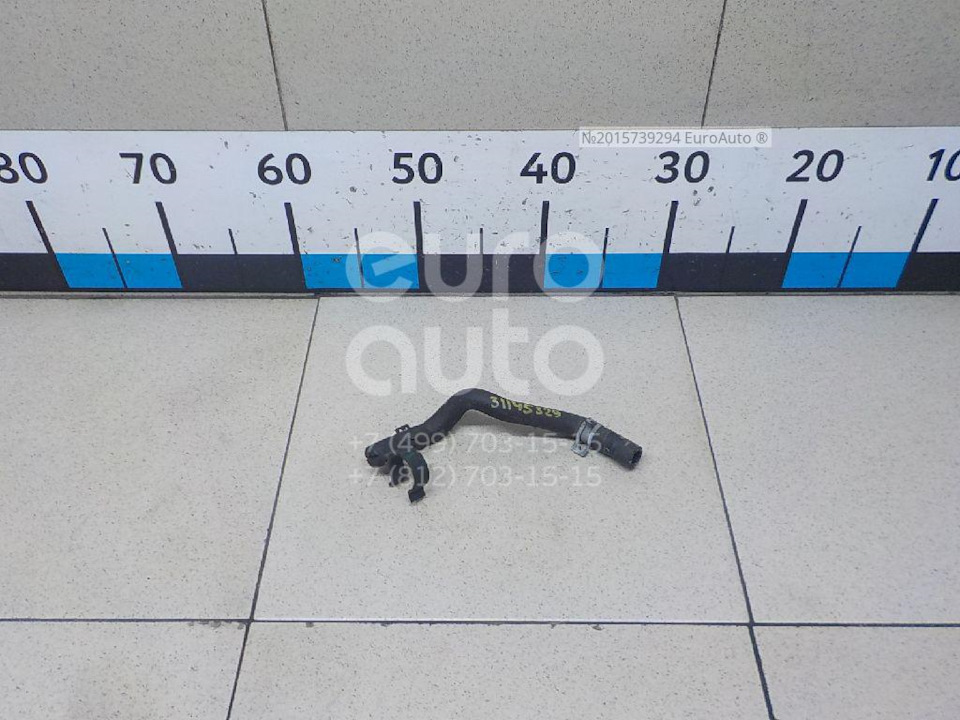 PCH501351 Выпускной водяной шланг Jaguar Land Rover | Запчасти на DRIVE2