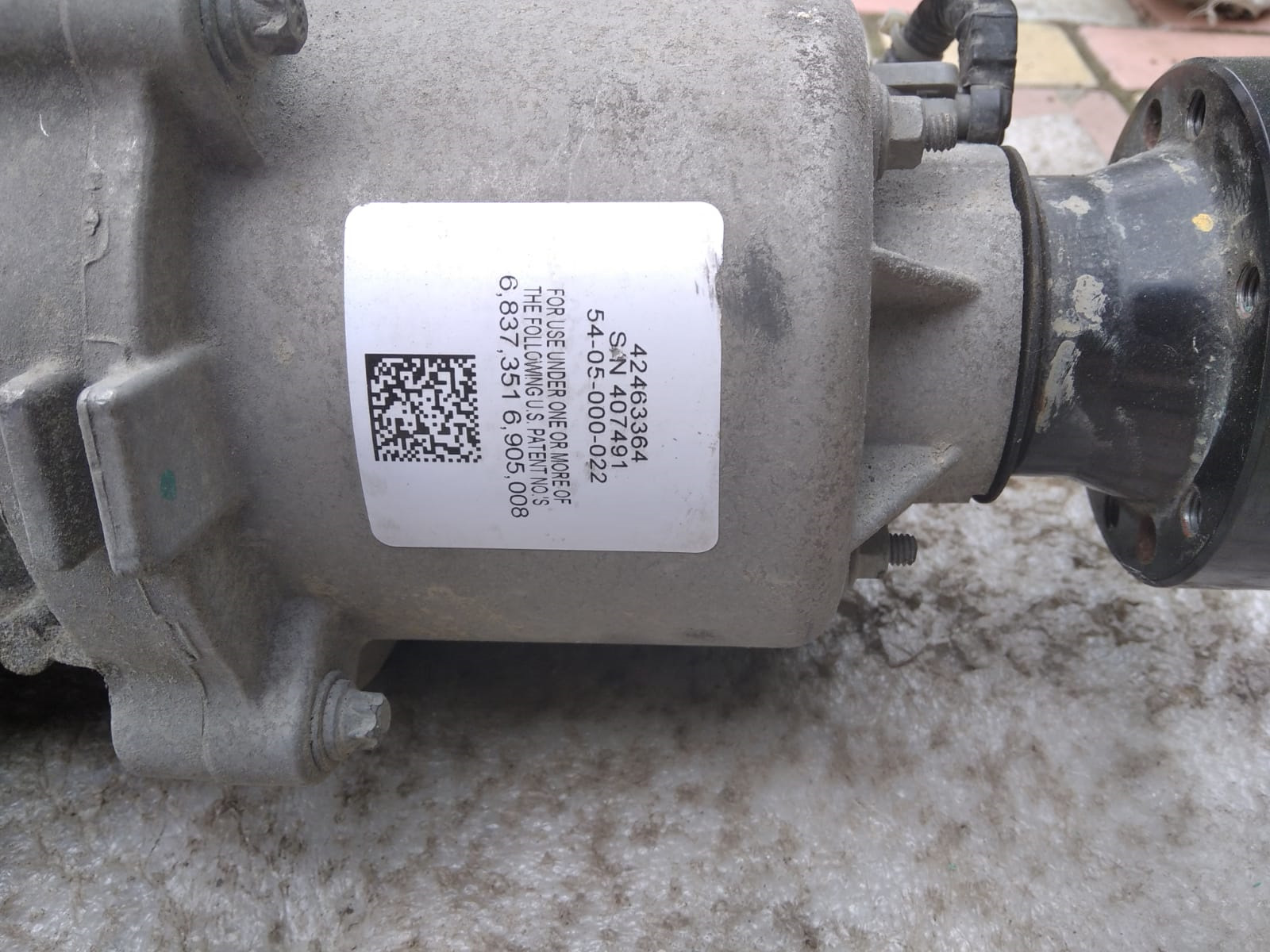 Trax передний привод vs полный, я знаю ответ. — Chevrolet Trax (1G), 1 ...