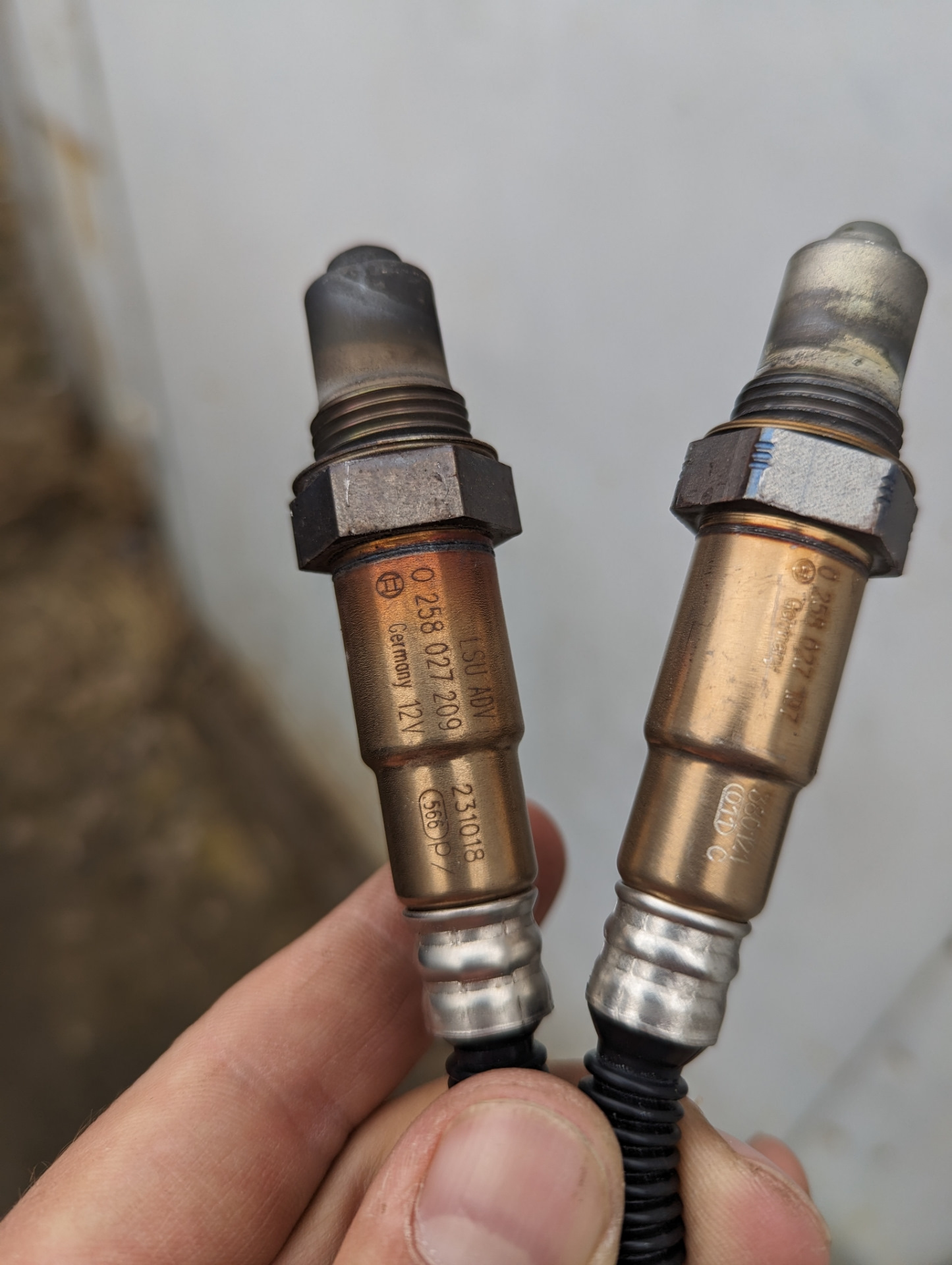 Замена сцепления и мехатроника в DL 501 — Audi A6 (C7), 2 л, 2017 года ...