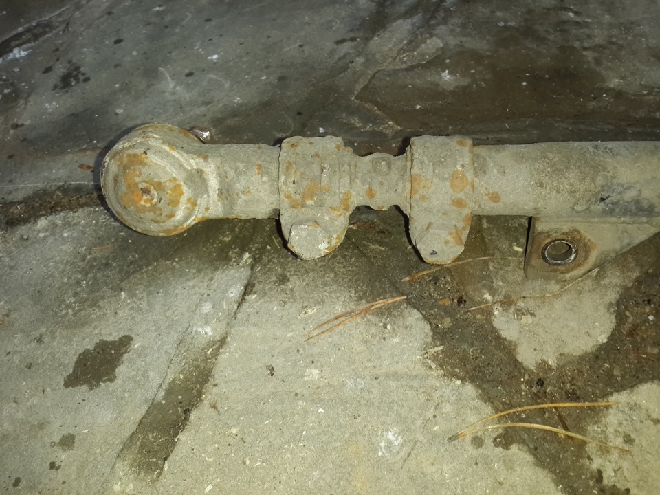 #18 Замена рулевой тяги А4633300403 — Mercedes-Benz G-Class (W463 1G ...