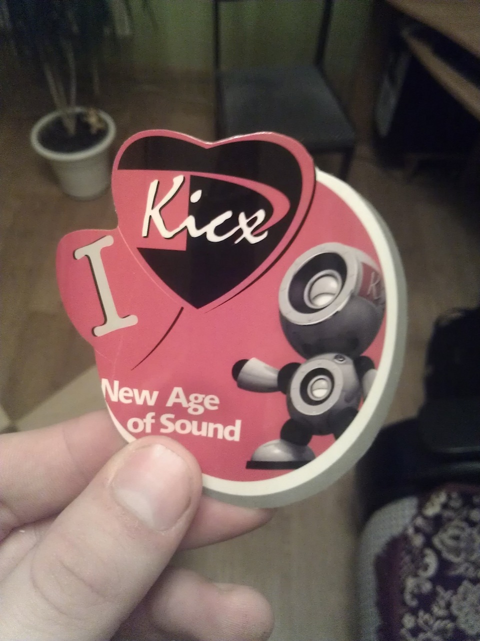 Cабвуфер kicx icq-300ba — Lada 21074, 1,6 л, 2002 года | автозвук | DRIVE2