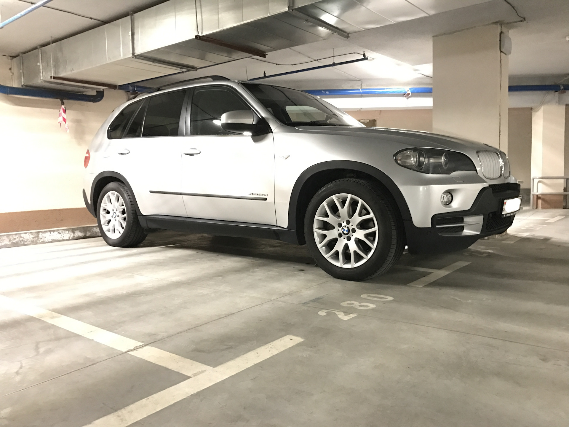 [временный] Первый продажи пост. — BMW X5 (E70), 3,5 л, 2008 года | тюнинг | DRIVE2