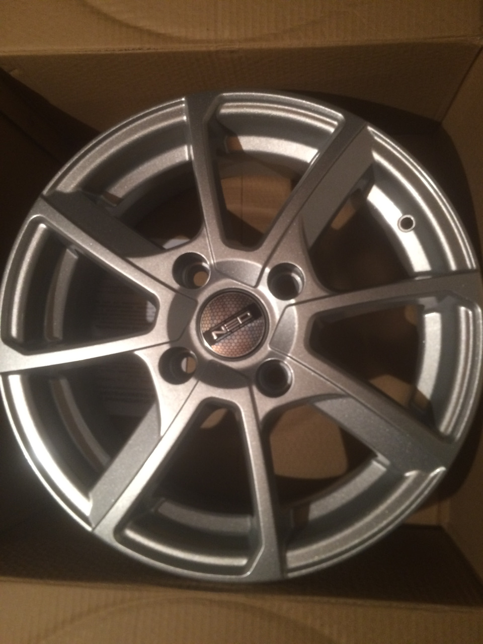 Колесные диски Tech Line 538 R 15 — Nissan Almera Classic (B10), 1,6 л ...