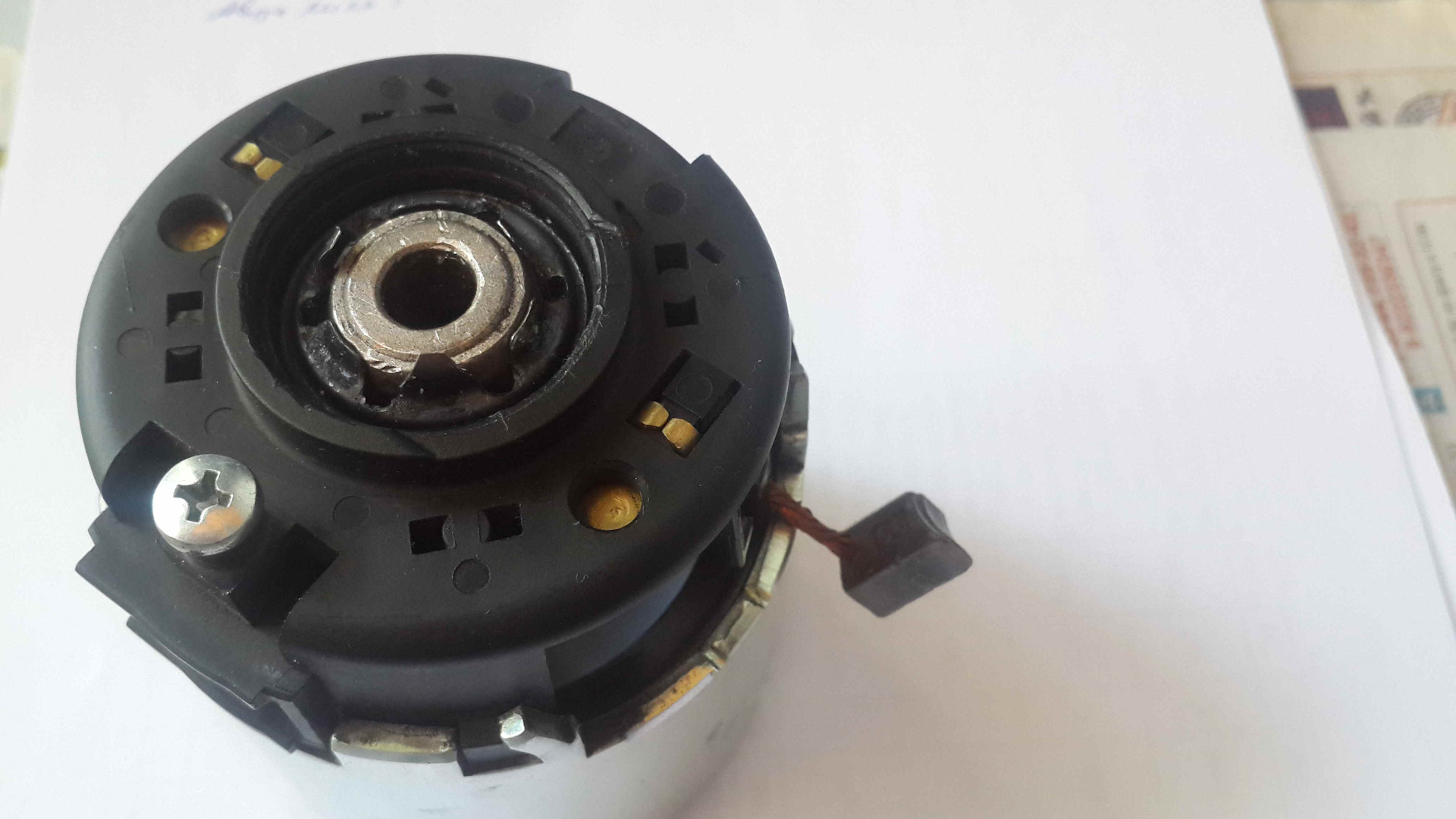 Импортозамещение! Как починить вентилятор печки Fluence — Renault ...