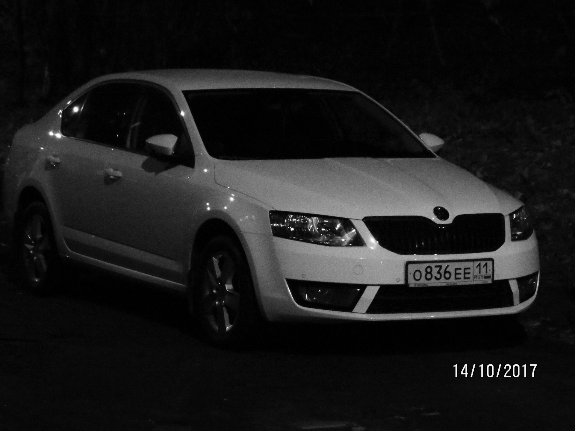 ТО-2 — Skoda Octavia A7 Mk3, 1,6 л, 2015 года | наблюдение | DRIVE2