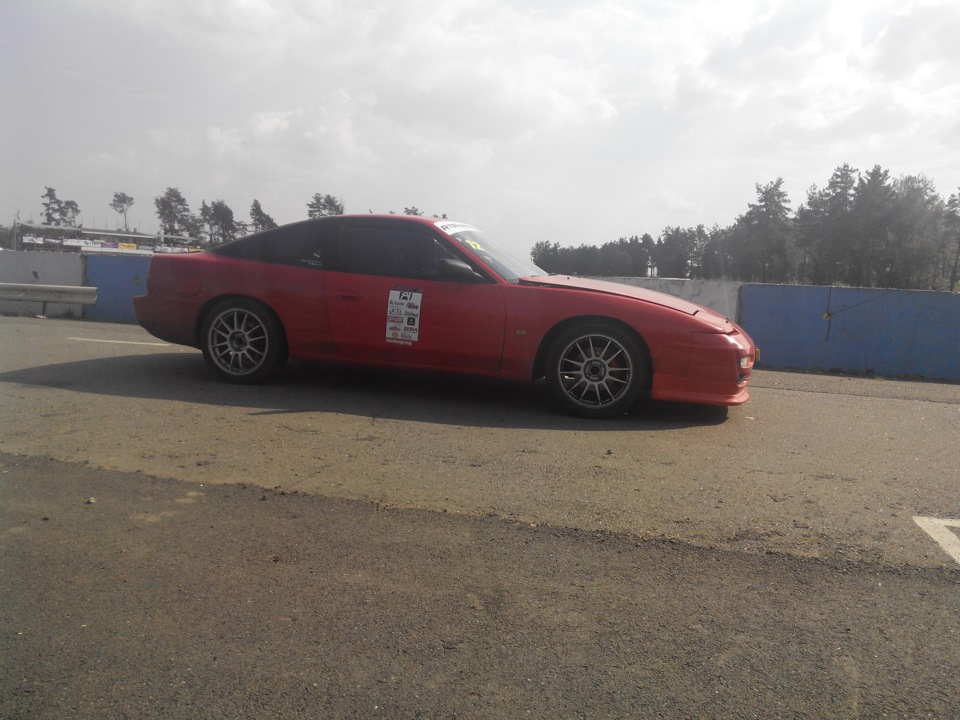 rtr time attack — Toyota Celica (230), 2 л, 2000 года | покатушки | DRIVE2