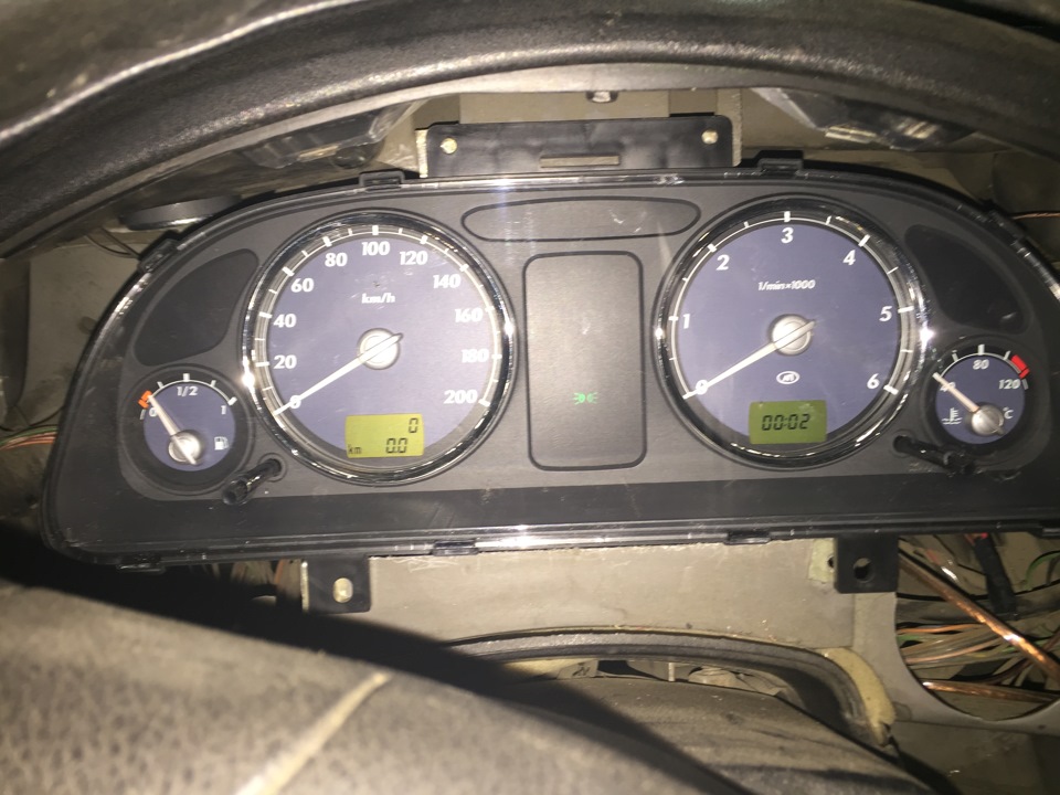 Приборка продолжение — ГАЗ Газель, 2,7 л, 2003 года | стайлинг | DRIVE2