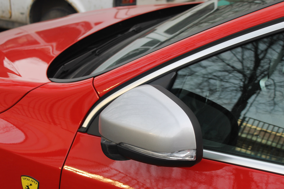 ДТП-шечка — Volvo S60 (2G), 2,5 л, 2014 года | ДТП | DRIVE2