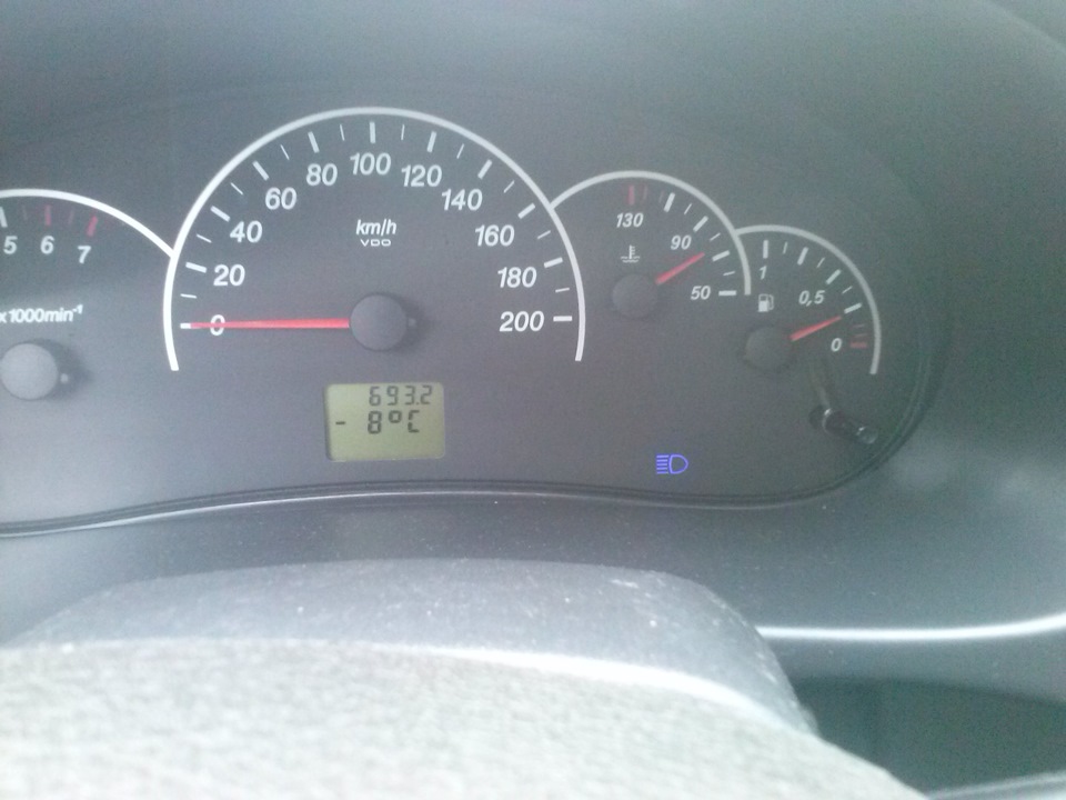 Реле ДХО-30 — Lada Приора универсал, 1,6 л, 2010 года | тюнинг | DRIVE2