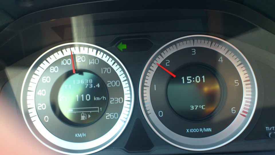 Sensus 3.0 Я в ВОСТОРГЕ — Volvo S60 (2G), 2 л, 2011 года | наблюдение | DRIVE2