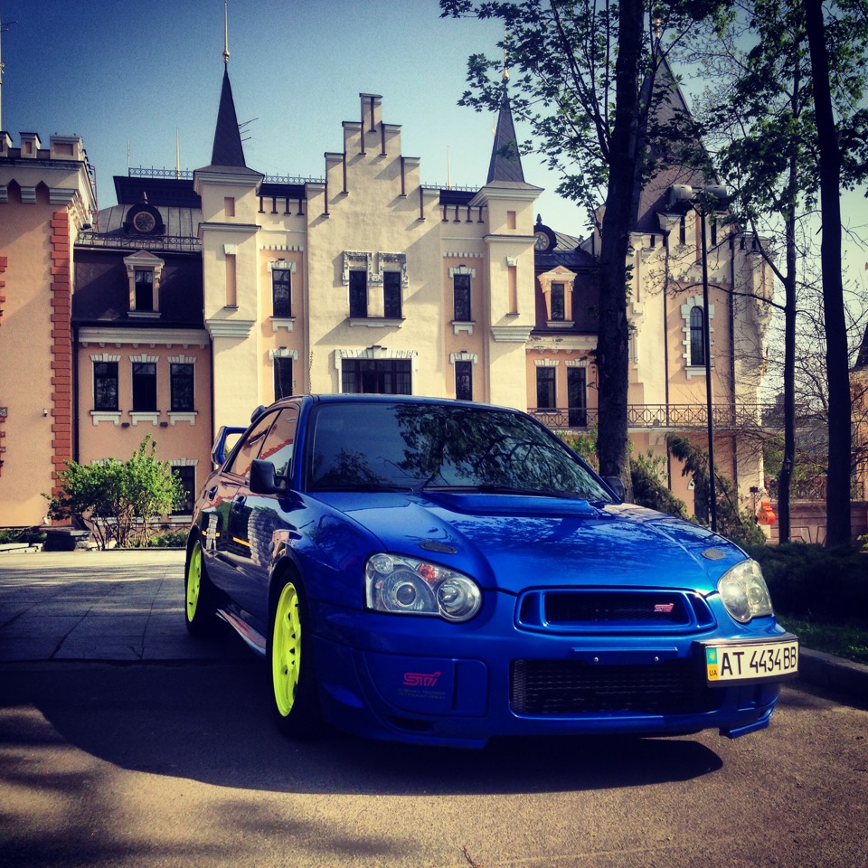 Легендарние диски Volk Racing TE37 уже на Субарышне! — Subaru Impreza ...