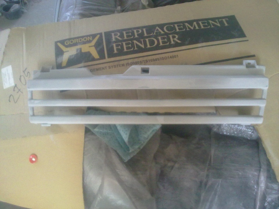 ADIDAS РЕШЕТКА!) — Lada 21093i, 1,6 л, 2003 года | просто так | DRIVE2