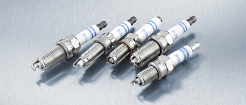 0242236565 Свеча зажигания BOSCH | Запчасти на DRIVE2