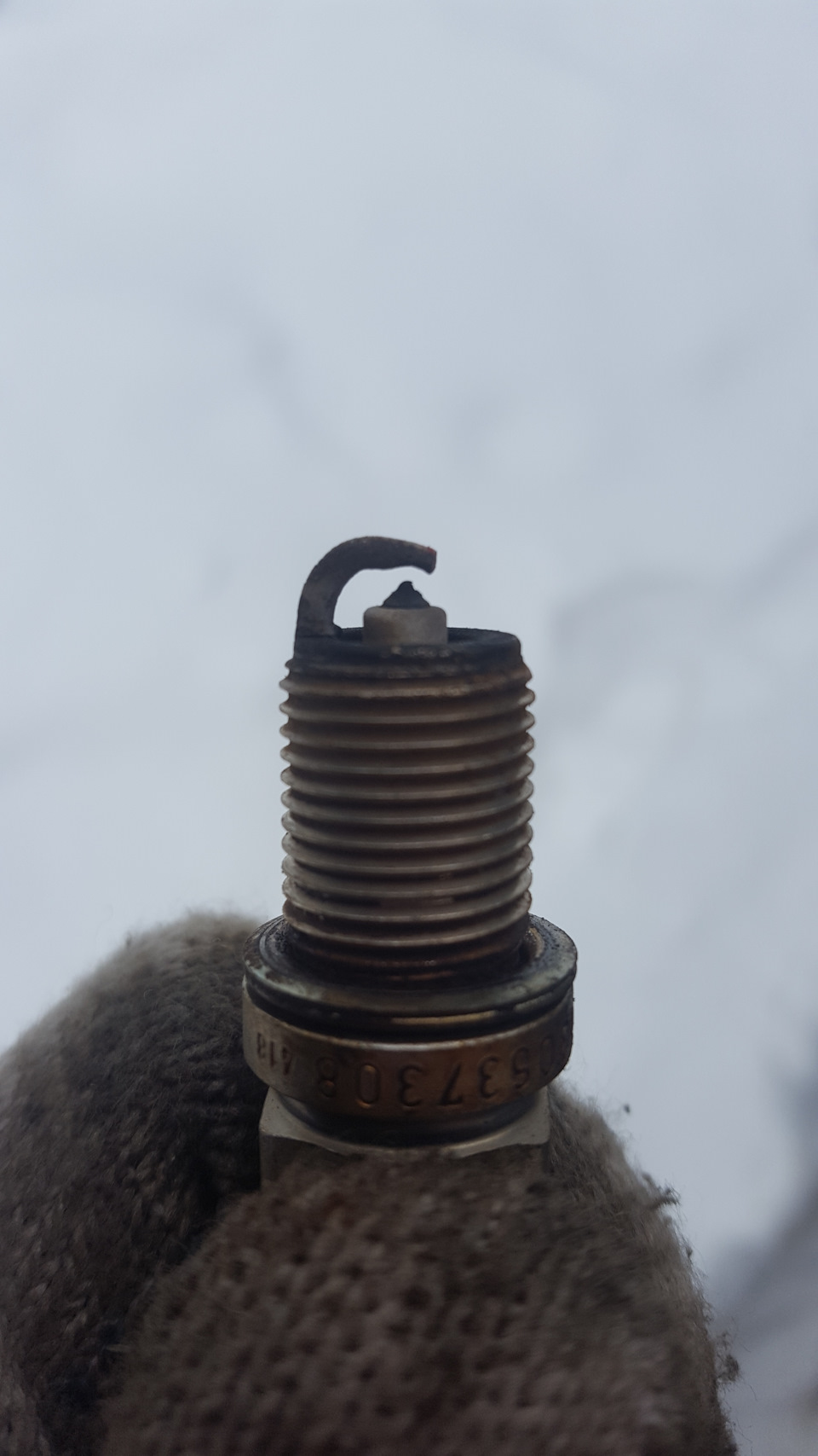 ДёRрганье при Rазгоне(((( — Volvo XC70 II, 2,5 л, 2007 года | своими ...