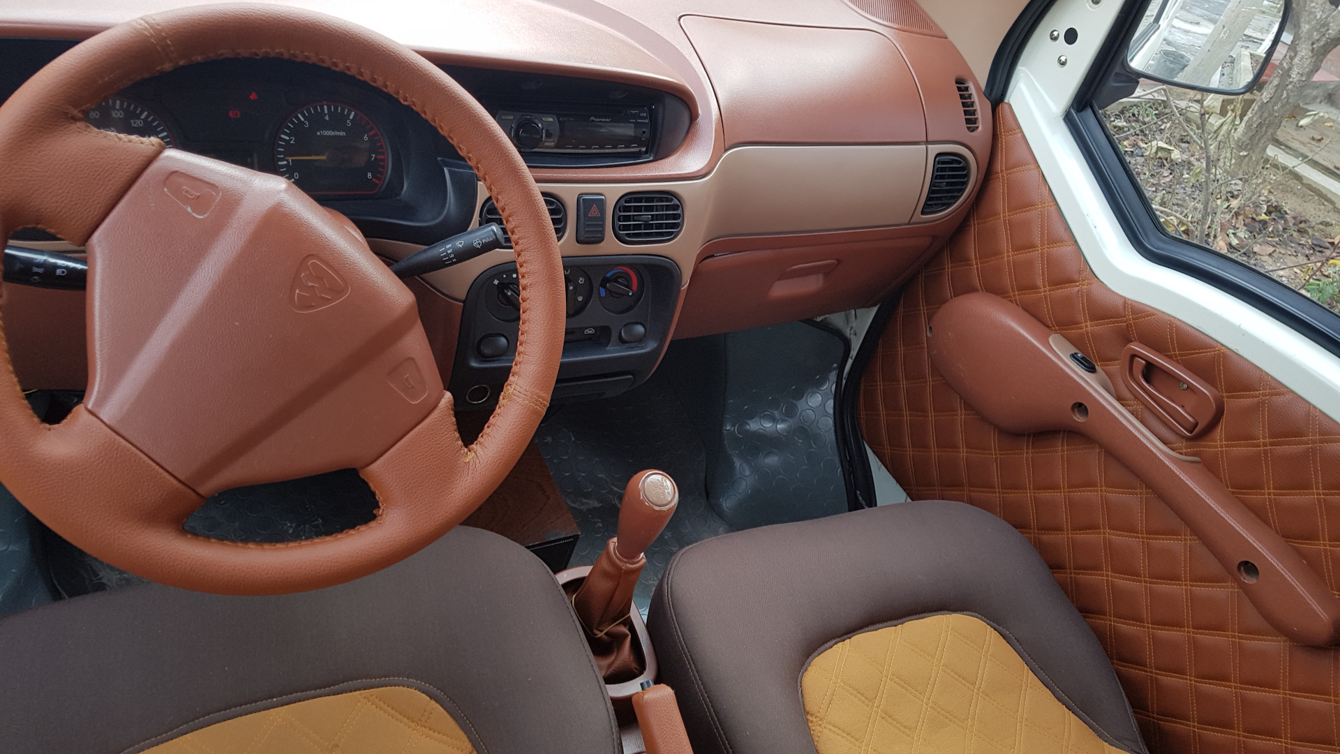 Hafei Minyi | на DRIVE2