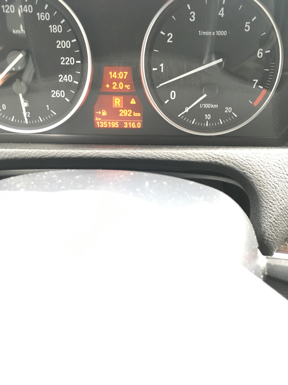 Замена масла после капиталки и замена пневмобаллона — BMW X5 (E70), 4,4 ...