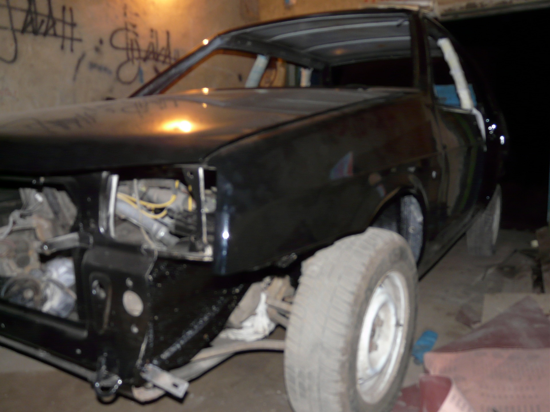 сборка идёт, или(lego))) — Lada 21099, 1,5 л, 1994 года | плановое ТО ...