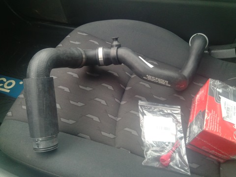 A2035015582 Шланг радиатора MERCEDES | Запчасти на DRIVE2