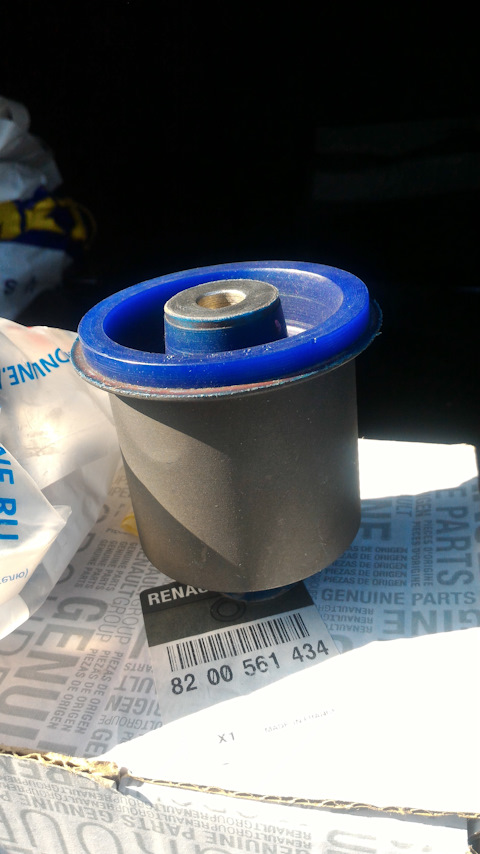 8200561434 Корпус термостата (плас) RENAULT | Запчасти на DRIVE2