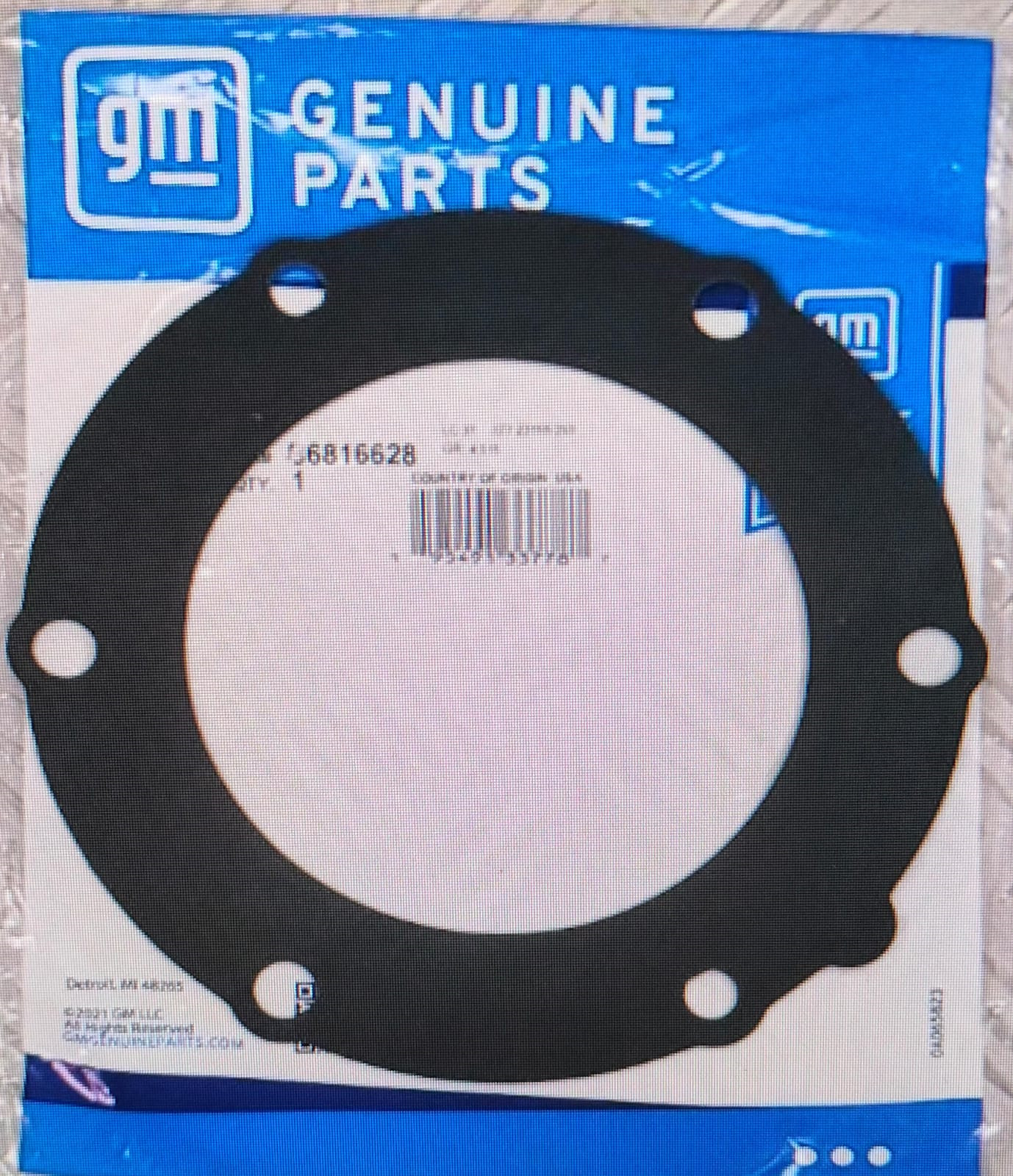 Прокладки, сальник, запах выхлоп боль в моя дырка задница — Chevrolet ...