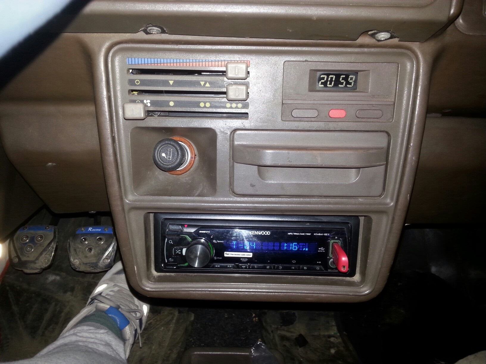 Запись от 5 февраля 22:53 — SEAT Ibiza (021A), 1,5 л, 1989 года | автозвук | DRIVE2