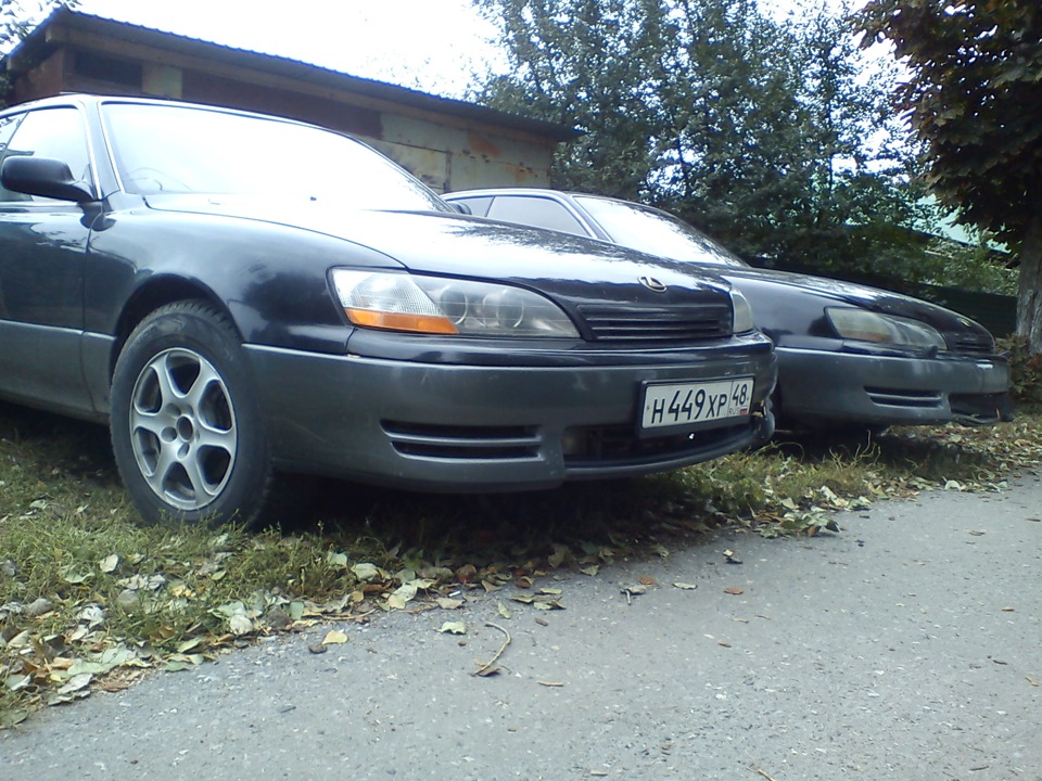 Донор — Lexus ES (XV10), 3 л, 1995 года | запчасти | DRIVE2