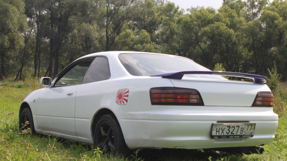 Toyota Corolla Levin (AE110/111) 1.5 бензиновый 1996 | Лёвчик) на DRIVE2