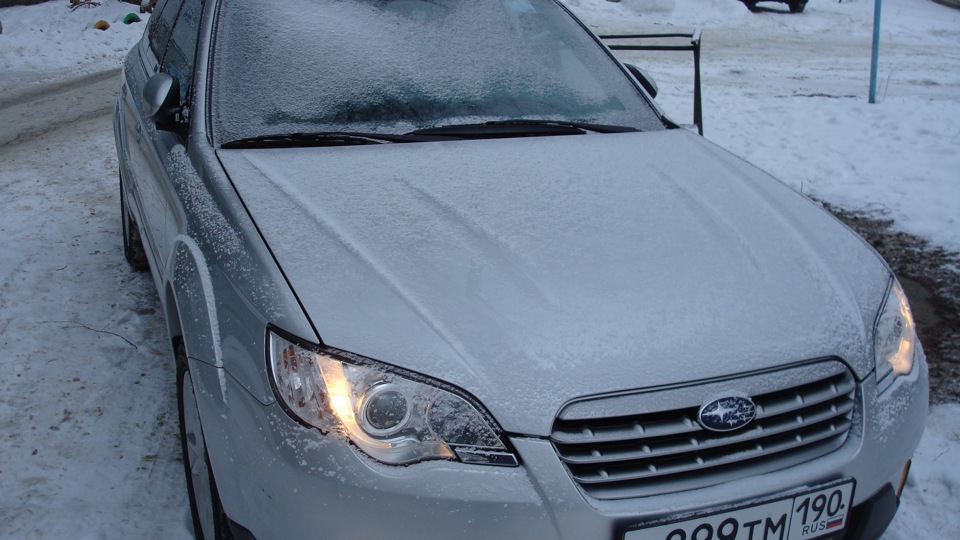 Шины Bridgestone Potenza RE001 Adrenalin — Subaru Outback (BP), 2,5 л ...