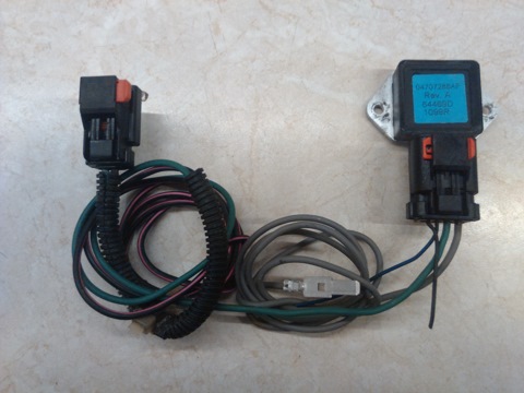 55176248 КЛИПСА / CLIP Chrysler | Запчасти на DRIVE2