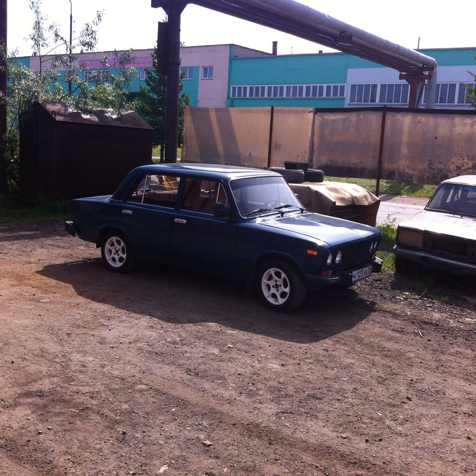 #28. Последняя запись — Lada 2106, 1,6 л, 2003 года | продажа машины | DRIVE2