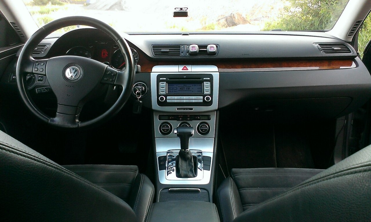 Всё же продал я своего Passatа — Volkswagen Passat B6, 2 л, 2008 года ...