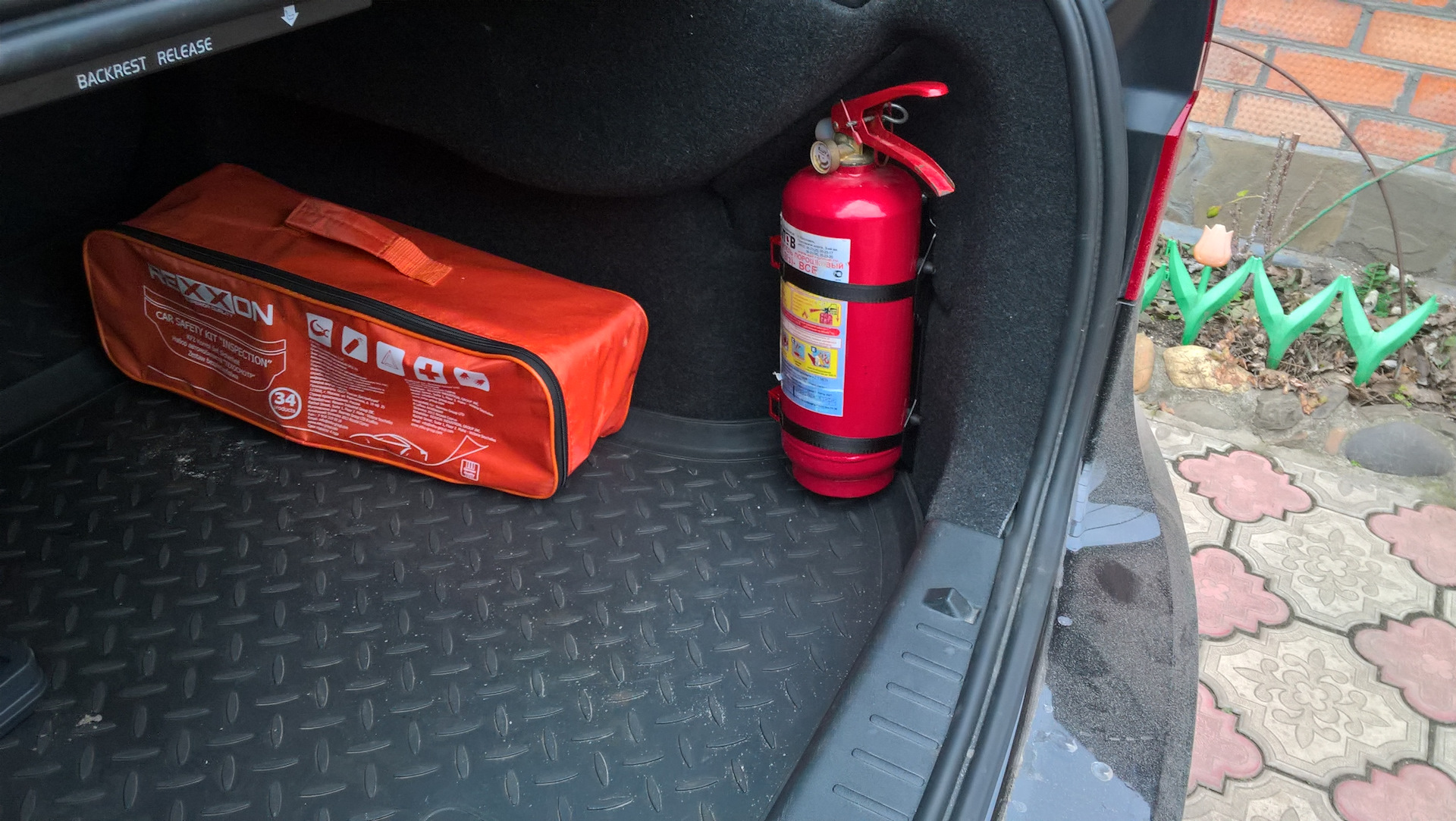 упорядочивание — Volvo S60 (2G), 2 л, 2012 года | аксессуары | DRIVE2