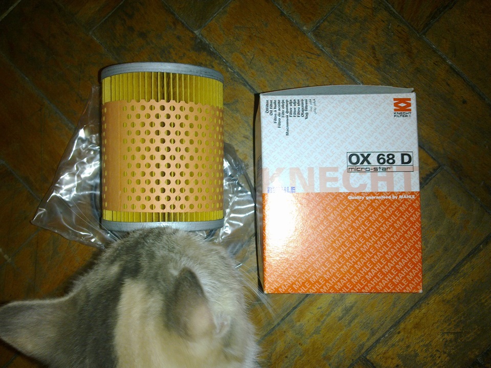 Замена масла на 389 т. км: замена фильтров — BMW 5 series (E34), 2 л ...