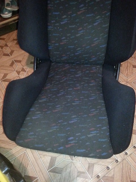 Продажа Recaro SR3 — Mazda RX-7 (FD), 2 л, 1994 года | другое | DRIVE2