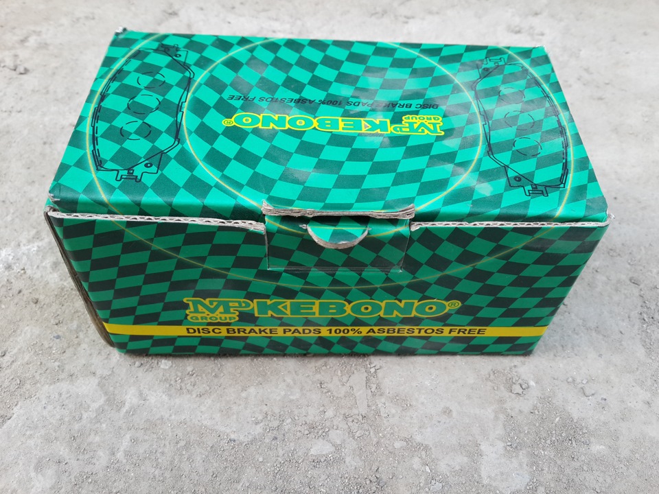 Небольшое ТО — Subaru Impreza WRX (GD, GG), 2 л, 2001 года | визит на ...