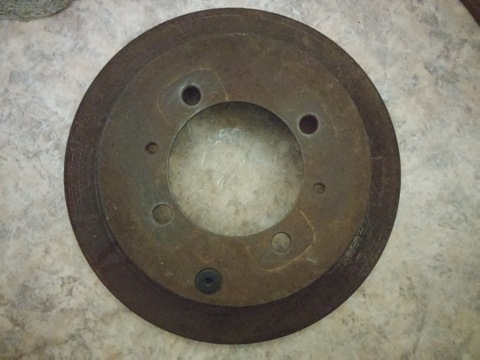 MR464707 ДВИГАТЕЛЬ ВЕНТИЛЯТОРА ОХЛАЖДЕНИЯ Mitsubishi | Запчасти на DRIVE2